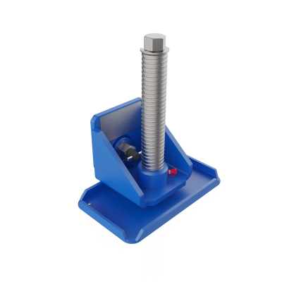 Levelling support type 238 - HETEK