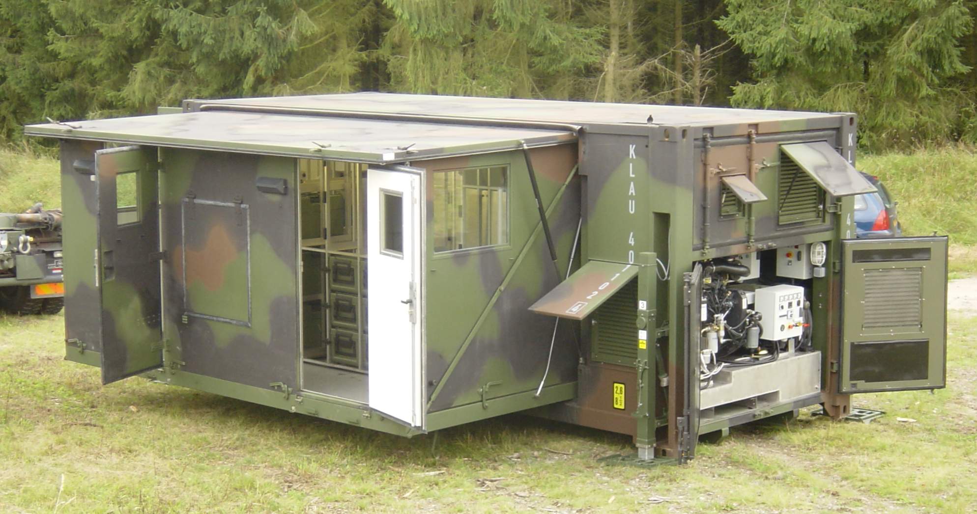 Application examples of our high-quality HETEK products