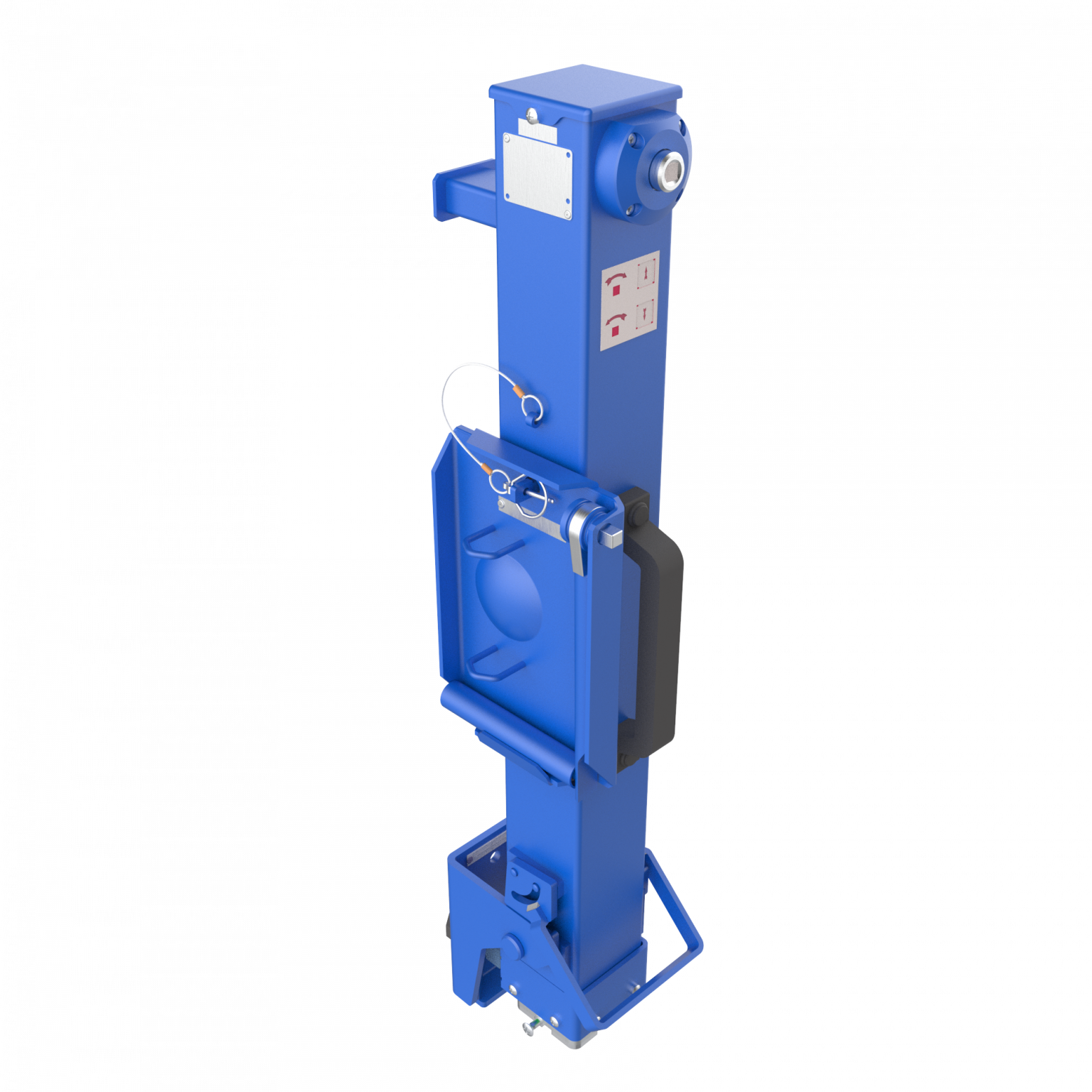 Lifting System Type 273 - HETEK