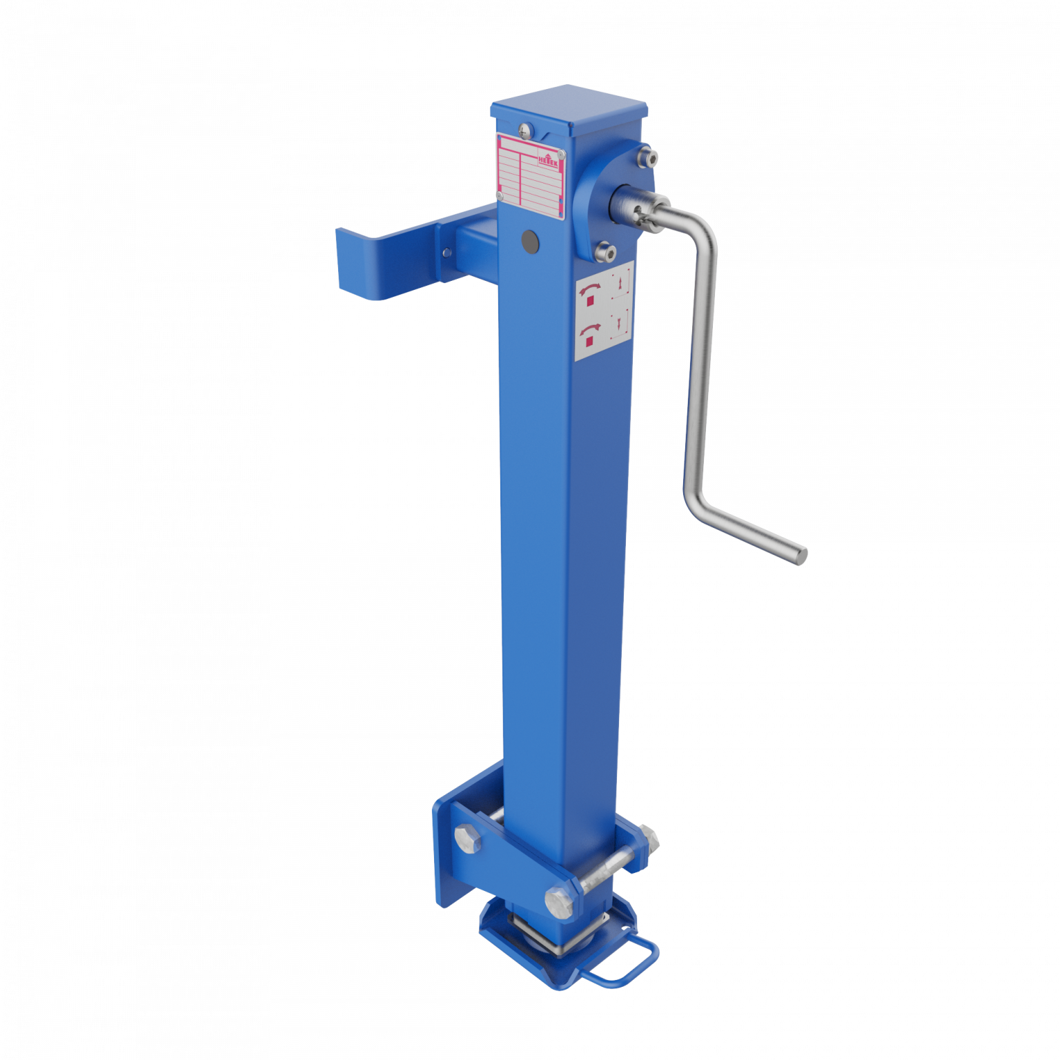 Levelling support type 238 - HETEK