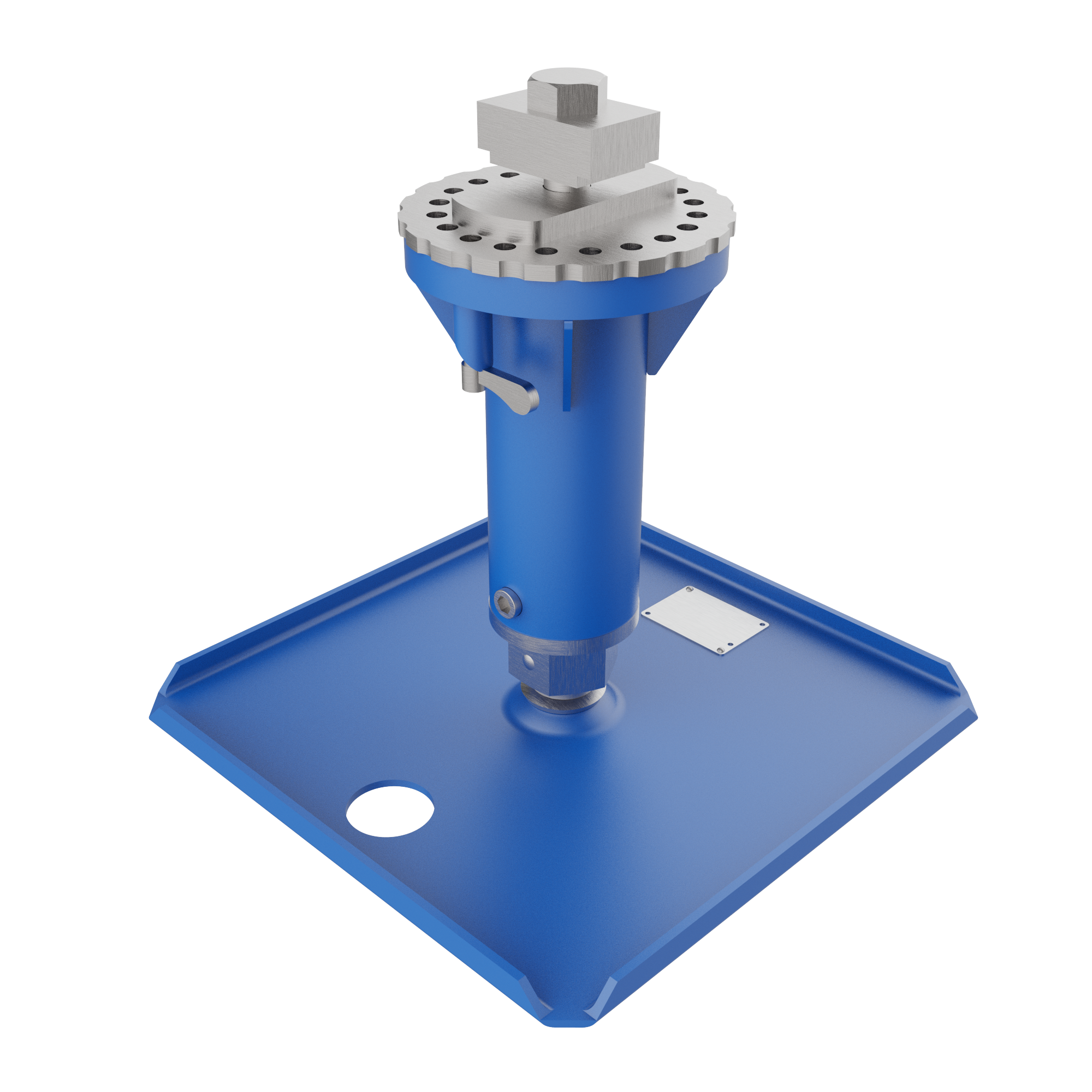 Levelling support type 248 - HETEK